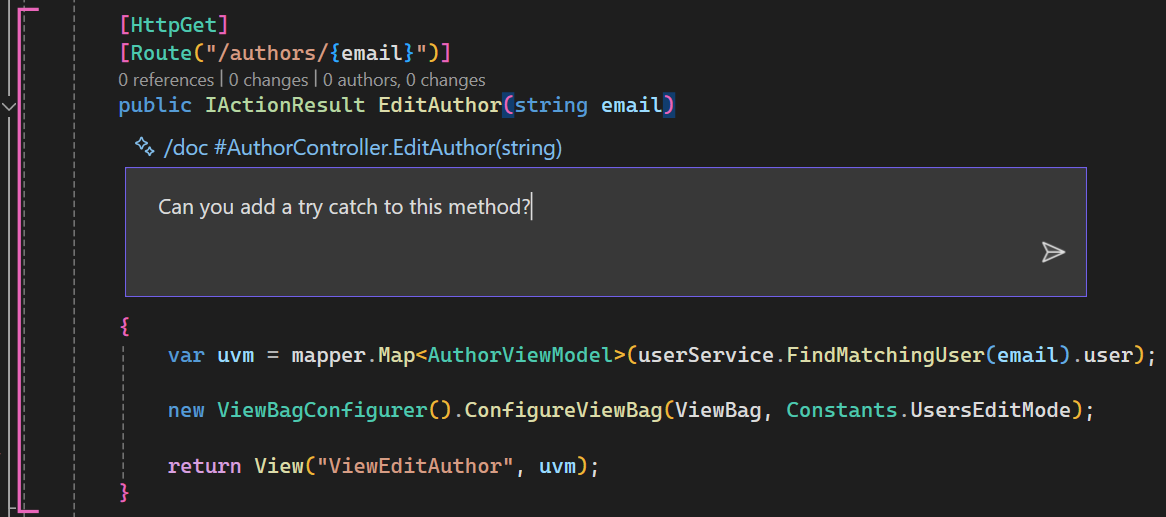 Visual Studio 17.10緊密整合GitHub Copilot，加入更多生成式AI功能 | iThome